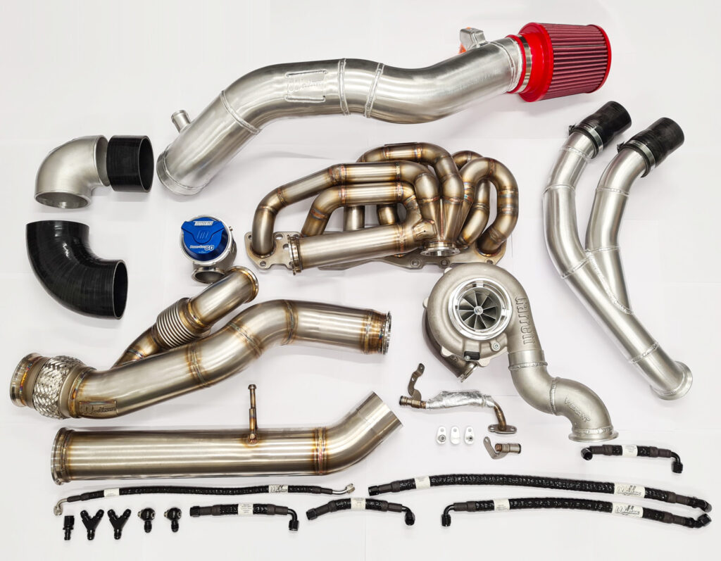 S55 Single Turbo Kit – Tom Wrigley Performance